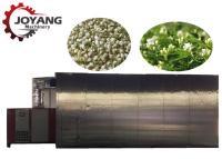 China Heat Pump Jasmine Flower Herb Dryer Machine Hot Air Circulation Drying Oven for sale