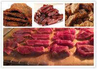 China UV Condition Beef Jerky Hot Air Dryer Machine Cabinet Heat Pump Food Dryer for sale