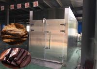 China UV Condition Beef Jerky Hot Air Dryer Machine Cabinet Heat Pump Food Dryer for sale