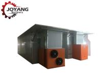 China Industrial Soya Heat Pump Dryer Hot Air Drying Oven For Soybean Grain Crops for sale