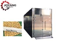 China Industrial Soya Heat Pump Dryer Hot Air Drying Oven For Soybean Grain Crops for sale