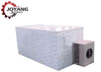 China 20KW Hot Air Source Sunflower Seeds Dryer Heat Pump Seed Drying Oven Low Noise for sale