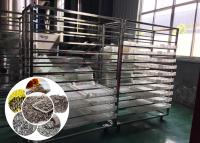 China 20KW Hot Air Source Sunflower Seeds Dryer Heat Pump Seed Drying Oven Low Noise for sale