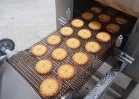China Auto Small Biscuit Making Machine Rotary Mould Biscuit Production Line for sale