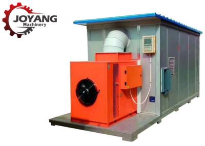 China Uniformly Drying Oven Hot Air Tunnel Dryer Seafood Pompano Heat Pump Heating for sale