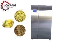 China Eco - Friendly Hollyhock Hot Air Dryer Machine Daylily Drying Oven Machine for sale