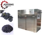 China Heat Pump Blackcurrant Hot Air Dryer Machine Blueberry Strawberry Drying for sale