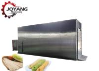 China PLC Control System Heat Pump Food Dryer Rice Flour Noodle Vermicelli Drying Machine for sale