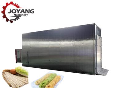 China PLC Control System Heat Pump Food Dryer Rice Flour Noodle Vermicelli Drying Machine for sale