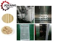China PLC Control System Heat Pump Food Dryer Rice Flour Noodle Vermicelli Drying Machine for sale