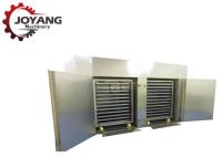 China Automatic Herb Hot Air Dryer Machine Honeysuckle Heat Pump Dryer Big Capacity for sale