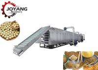 China SS Heat Pump Rice Corn Hot Air Dryer Machine Soy Green Beans Dehydrator for sale
