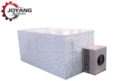 China Eco Friendly Heat Pump Dryer Hot Air Jujube Dryer Red Date Drying Machine for sale