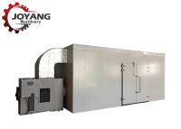 China Industrial Heat Pump Radish Dehydrator Hot Air Food Dryer Carrots Drying Machine for sale