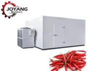 China Fresh Chili Heat Pump Hot Air Dryer Machine Fruit And Vegetable Drying Machine for sale