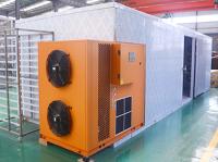 China Fresh Chili Heat Pump Hot Air Dryer Machine Fruit And Vegetable Drying Machine for sale