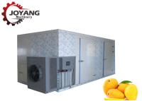 China Commercial Heat Pump Mango Drying Machine , Durable Hot Air Fruit Dryer for sale