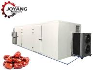 China Electric Red Jujube Hot Air Dryer Machine Fruit And Vegetable Drying Low Noise for sale