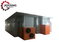 China Electric Red Jujube Hot Air Dryer Machine Fruit And Vegetable Drying Low Noise for sale
