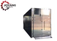 China Industrial Food Dryer Fruit Drying Machine Coconut Flakes Hot Air Drying Oven for sale