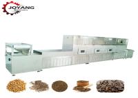 China CE Industrial Microwave Equipment Grain Fruit Food Seafood Wood Paper Powder Spice Drying for sale
