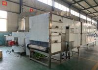 China Commercial Customized Hot Air Dryer Machine Purple Potato Drying Machine for sale