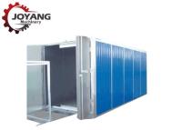 China Multiple Temperature Zone Control Circulation Hot Air Dryer Machine Nori Drying Machine for sale