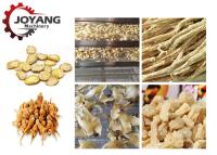 China Hot Air Chinese Herbs Codonopsis Drying Machine / Heat Pump Maca Dryer for sale