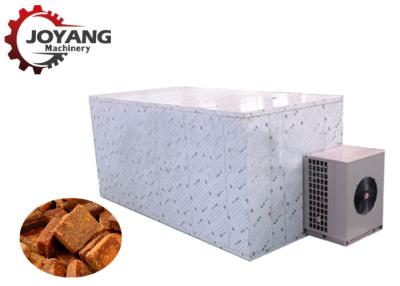 China Heat Pump Food Brown Sugar Hot Air Dryer Machine , Hot Air Drying Oven for sale