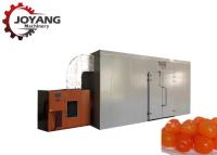 China Purple Potato Hot Air Drying Machine Heating Pump Dehydrated Potato Machine for sale