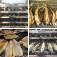 China Industrial Heat Pump Air Fish Drying Machine Seafood Dryer 1 Year Warranty for sale