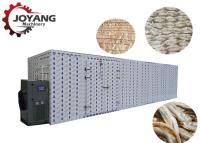 China Industrial Heat Pump Air Fish Drying Machine Seafood Dryer 1 Year Warranty for sale