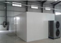 China Wild Vegetables Hot Air Dryer Machine No Pollution Environmental Protection for sale