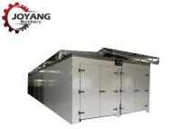 China Multi - Layer Tray Structure Heat Pump Drying Machine Morchella Drying Machine for sale