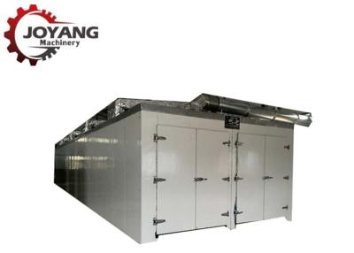 China Multi - Layer Tray Structure Heat Pump Drying Machine Morchella Drying Machine for sale