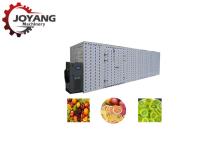 China Industrial Hot Air Dryer Machine Fruit Kiwi Drying Machine No Carbon Emissions for sale