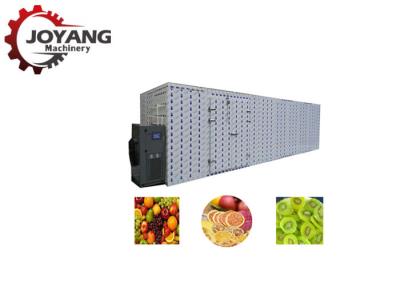 China Industrial Hot Air Dryer Machine Fruit Kiwi Drying Machine No Carbon Emissions for sale