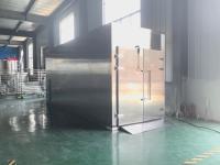 China Sus 304 Industrial Agricultural Product Hot Air Dryer Machine For Lemon for sale