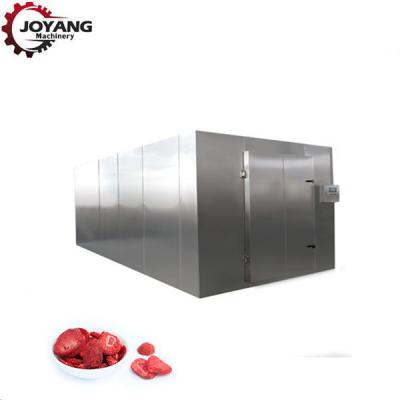 China Strawberry Drying Equipment Hot Air Dryer Machine With Stainless Steel for sale