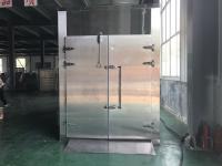 China Strawberry Drying Equipment Hot Air Dryer Machine With Stainless Steel for sale