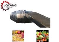 China 380 Voltage Hot Air Apricot Drying Machine Easy Operation And Maintenance for sale