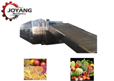 China 380 Voltage Hot Air Apricot Drying Machine Easy Operation And Maintenance for sale