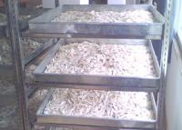 China Energy Saving Low Heat Loss Hot Air Dryer Machine Pleurotus Eryngii Drying for sale