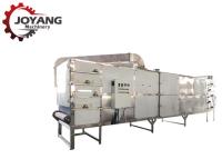 China Larva Mealworm Hot Air Dryer Machine Heat Pump Pet Feed Insects Dryer for sale