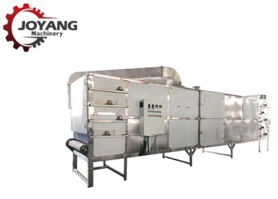China Larva Mealworm Hot Air Dryer Machine Heat Pump Pet Feed Insects Dryer for sale