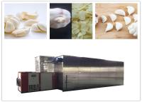 China Long Life Mint Drying Machine Garlic Dryer Hot Air Raisin Drying Oven Equipment for sale