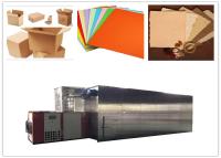 China Industrial Onion Hot Air Dryer Machine Paper Mornga Molochia Drying Machine for sale