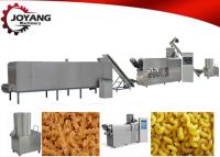 China Pellet Chips Macaroni Pasta Making Machine / Producing Equipment High Speed for sale