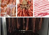 China SUS304 Hot Air Meat Drying Machine  Preserved Products Sausage Dryer Machine for sale