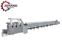 China Automatic Various Shapes Biscuit Processing Line Easy Maintance And Operating Personally for sale